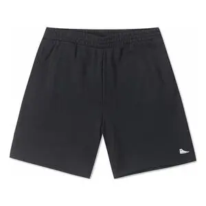 CONVERSE Sneaker Patch Solid Shorts