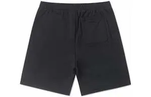 CONVERSE Sneaker Patch Solid Shorts