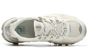 FILA Stream Sneakers - Creamy