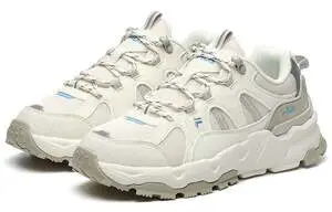 FILA Stream Sneakers - Creamy