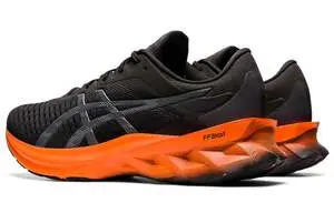 Asics Novablast Athletic Sneakers - Black