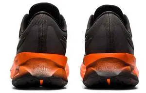 Asics Novablast Athletic Sneakers - Black