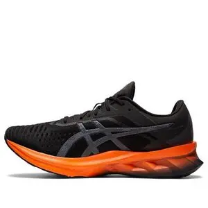 Asics Novablast Athletic Sneakers - Black