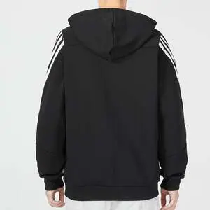 Adidas M Fi 3s Fz Logo Hoodie