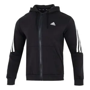 Adidas M Fi 3s Fz Logo Hoodie - Default Colorway