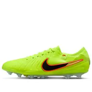 Nike Nike Tiempo Legend 10 Elite AG-Pro Volt/black