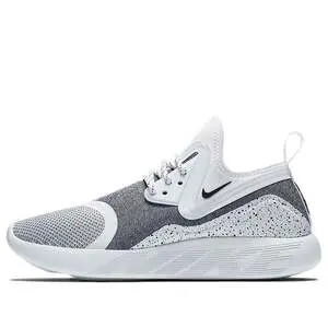 Nike Lunarcharge Essential Athletic Sneakers - White/black