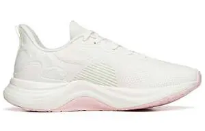 ANTA A-troon 2.5 Athletic Sneakers - White/pink