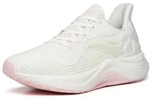 ANTA A-troon 2.5 Athletic Sneakers - White/pink