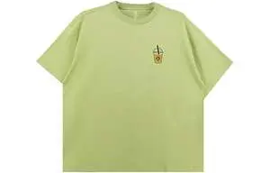 CONVERSE Loose Fit Tea Tee Asia Sizing