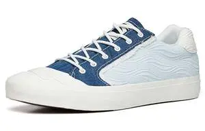 ANTA Life Series Canvas Low Top Sneakers