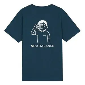 NEW BALANCE X Noritake Printing Dark-blue