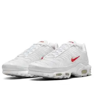 Nike Max Plus Tn X Supreme Sneakers - White