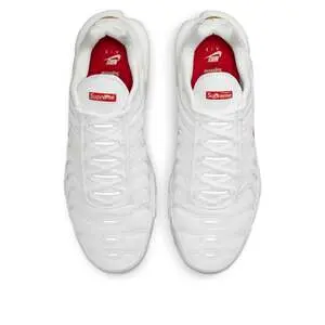 Nike Max Plus Tn X Supreme Sneakers - White