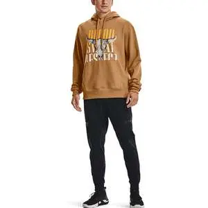 Under Armour Project Rock Graphic Hoodie