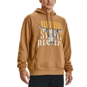 Under Armour Project Rock Graphic Hoodie