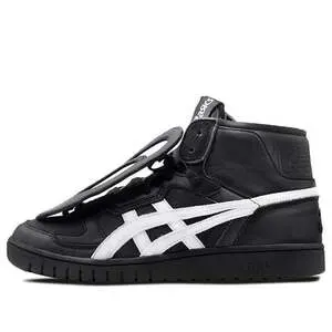 Asics Chemist Creations X All Court Alpha-l High-top Sneakers - Black