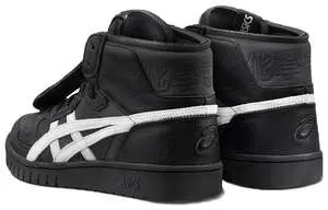 Asics Chemist Creations X All Court Alpha-l High-top Sneakers - Black