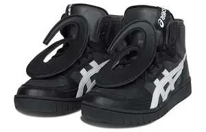 Asics Chemist Creations X All Court Alpha-l High-top Sneakers - Black