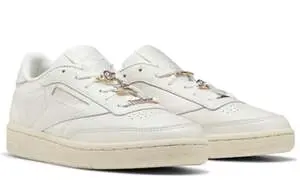 REEBOK Club C 85 Low Top Sneakers - White