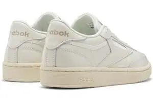 REEBOK Club C 85 Low Top Sneakers - White