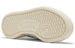 REEBOK Club C 85 Low Top Sneakers - White