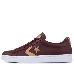 CONVERSE Pro Leather 76 Ox "deep Burgundy" Sneakers