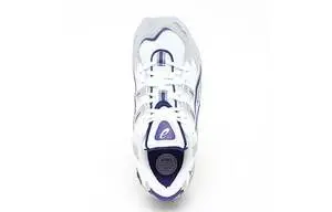 Asics Gel-kayano 5 Og "silver Purple" Sneakers - Grey/purple
