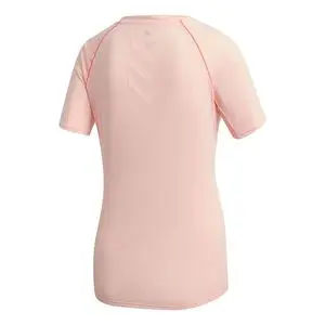 Adidas Own The Run T-shirt - Pink