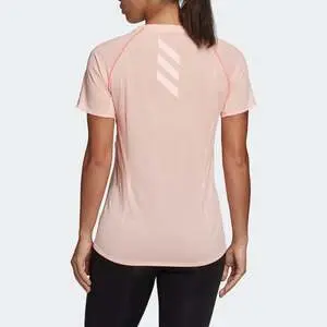 Adidas Own The Run T-shirt - Pink