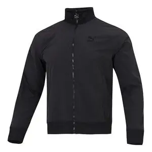 PUMA T7 Crinkled Track Jacket