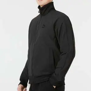 PUMA T7 Crinkled Track Jacket