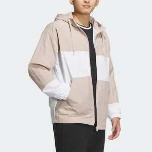 Adidas Neo Basketball Windbreaker Jacket