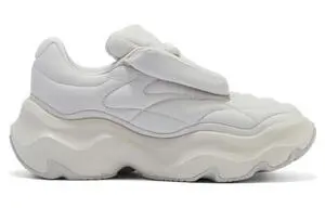 LI-NING Puff Runner Sneakers - White/grey