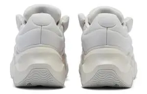 LI-NING Puff Runner Sneakers - White/grey