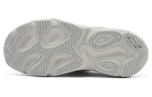 LI-NING Puff Runner Sneakers - White/grey