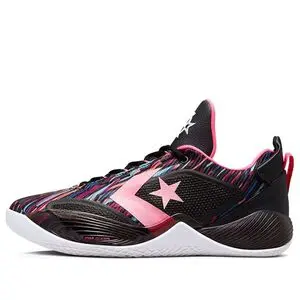 CONVERSE Chuck Taylor All Star Bb Shift Sneakers - Black/pink/blue