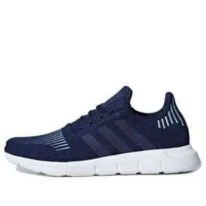 Adidas Originals Swift Run Athletic Sneakers - Blue