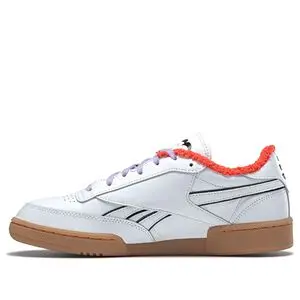 REEBOK X Tom & Jerry Club C Revenge "droopy" Sneakers - White