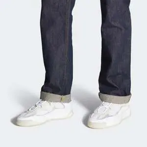Adidas Originals Niteball Sneakers - White