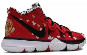 Nike Sneakerroom X Kyrie 5 "i Love You Mom - Red