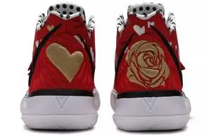 Nike Sneakerroom X Kyrie 5 "i Love You Mom - Red
