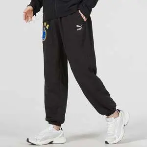 PUMA Team Pants Tr Logo Pants