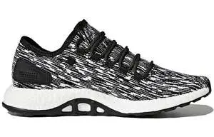 Adidas Pureboost 'oreo' Sneakers - Black