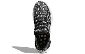 Adidas Pureboost 'oreo' Sneakers - Black