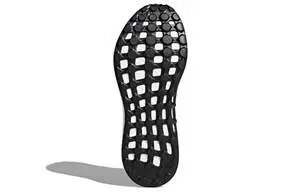 Adidas Pureboost 'oreo' Sneakers - Black
