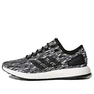 Adidas Pureboost 'oreo' Sneakers - Black