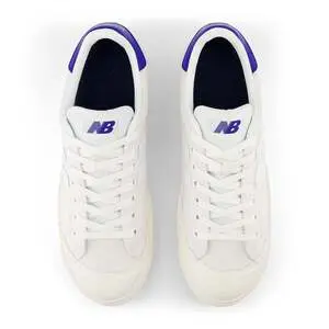 NEW BALANCE 100 Sneakers - White/purple