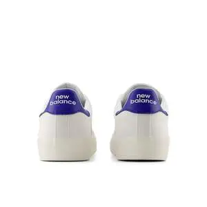 NEW BALANCE 100 Sneakers - White/purple