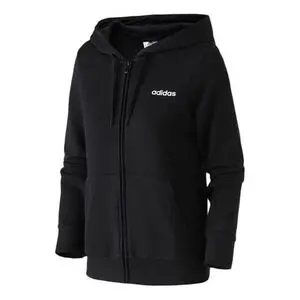 Adidas Training Sports Full Zip Hoodie